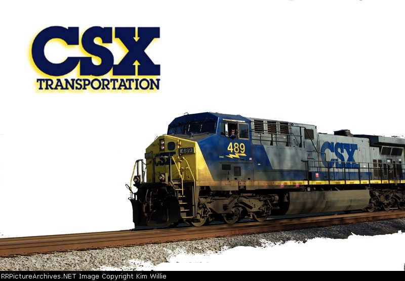 CSX 489
